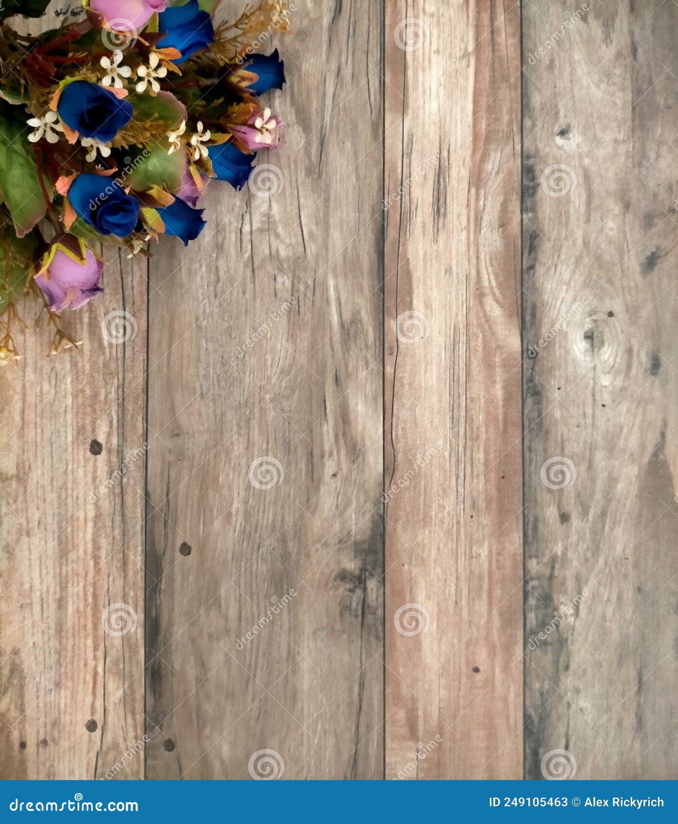 Flower with Wood Texture Background Stock Image - Image of tree, yellow ...