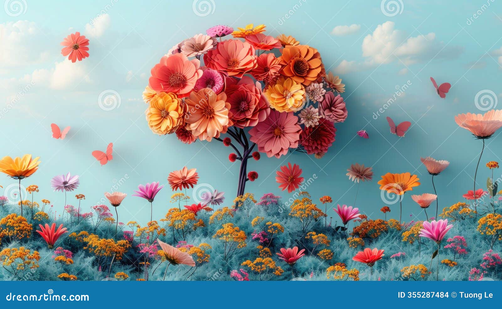 Flowering Mind: a Positive Self-Care Concept for Mental Health with ...