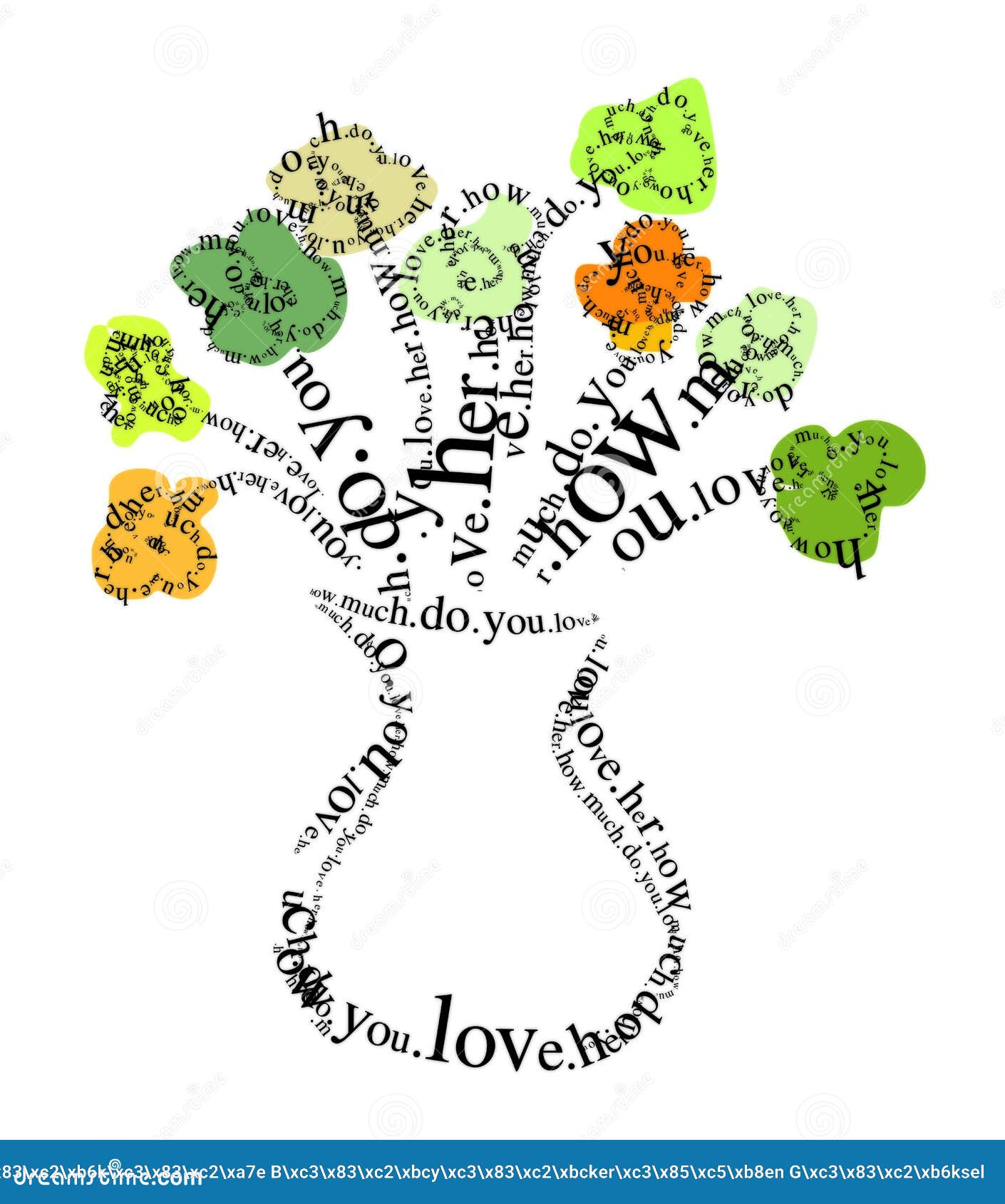 Flowers stock illustration. Illustration of lover, flowers - 1522930