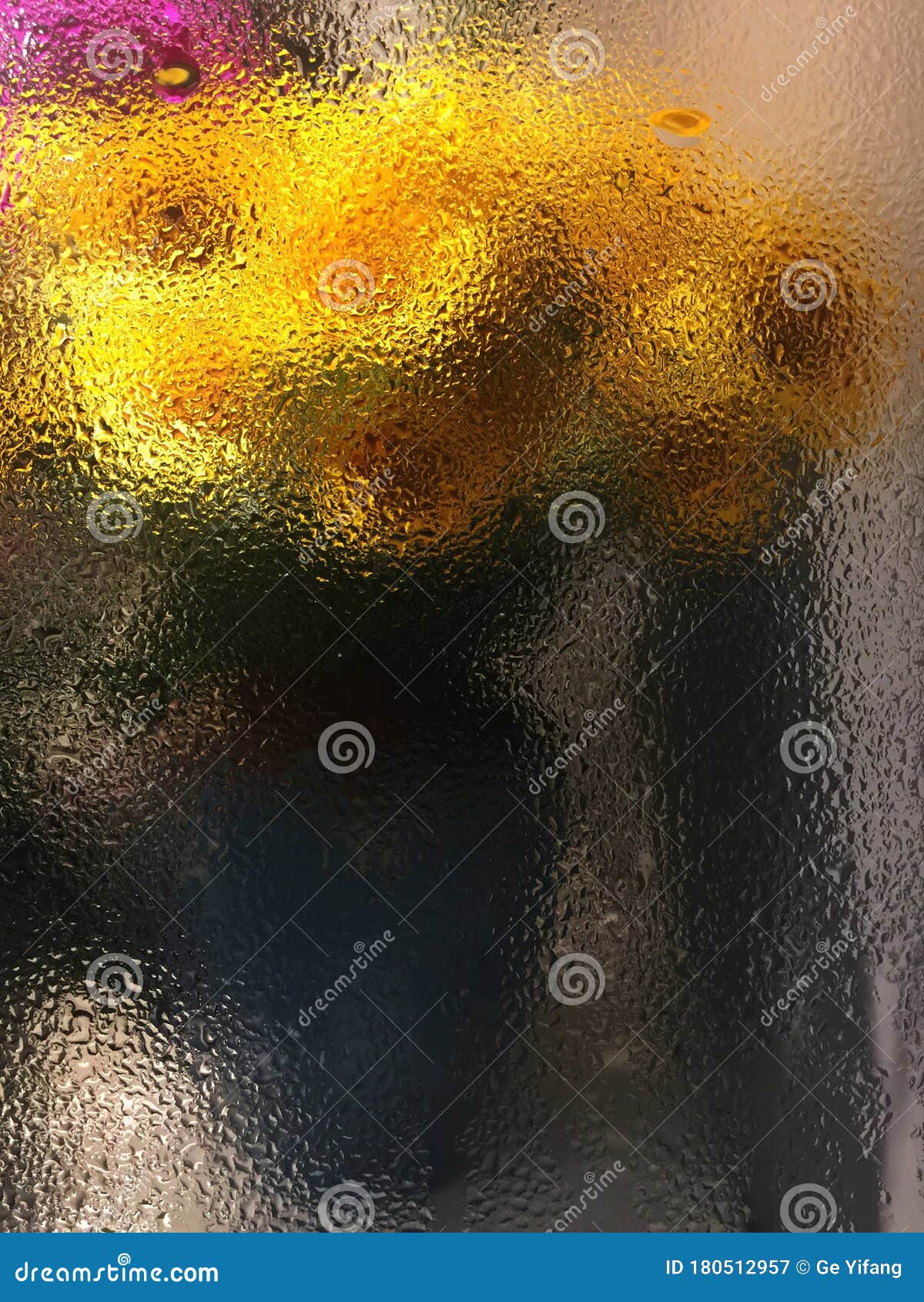 Flowers stock image. Image of fuzzy, flowers, glass - 180512957