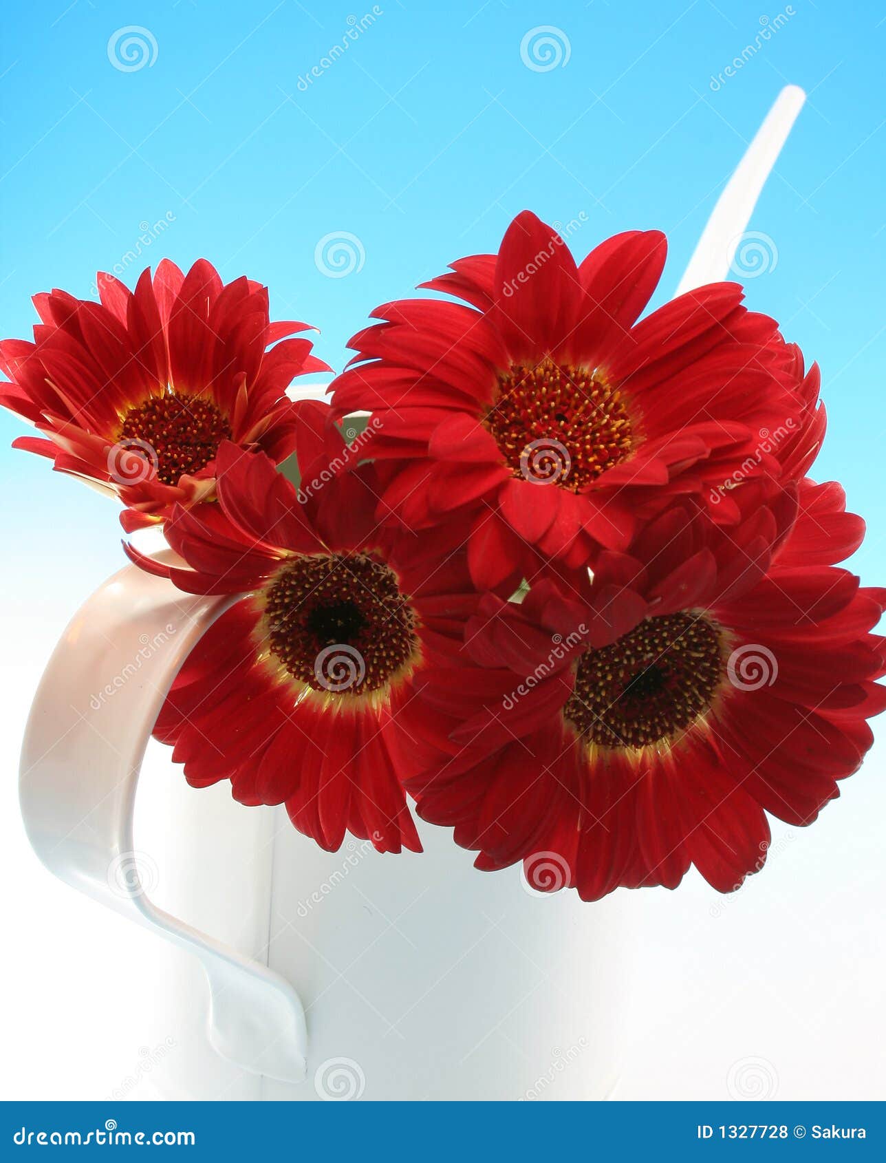 Flowers Bunch stock photo. Image of bright, bunch, closeup - 1327728