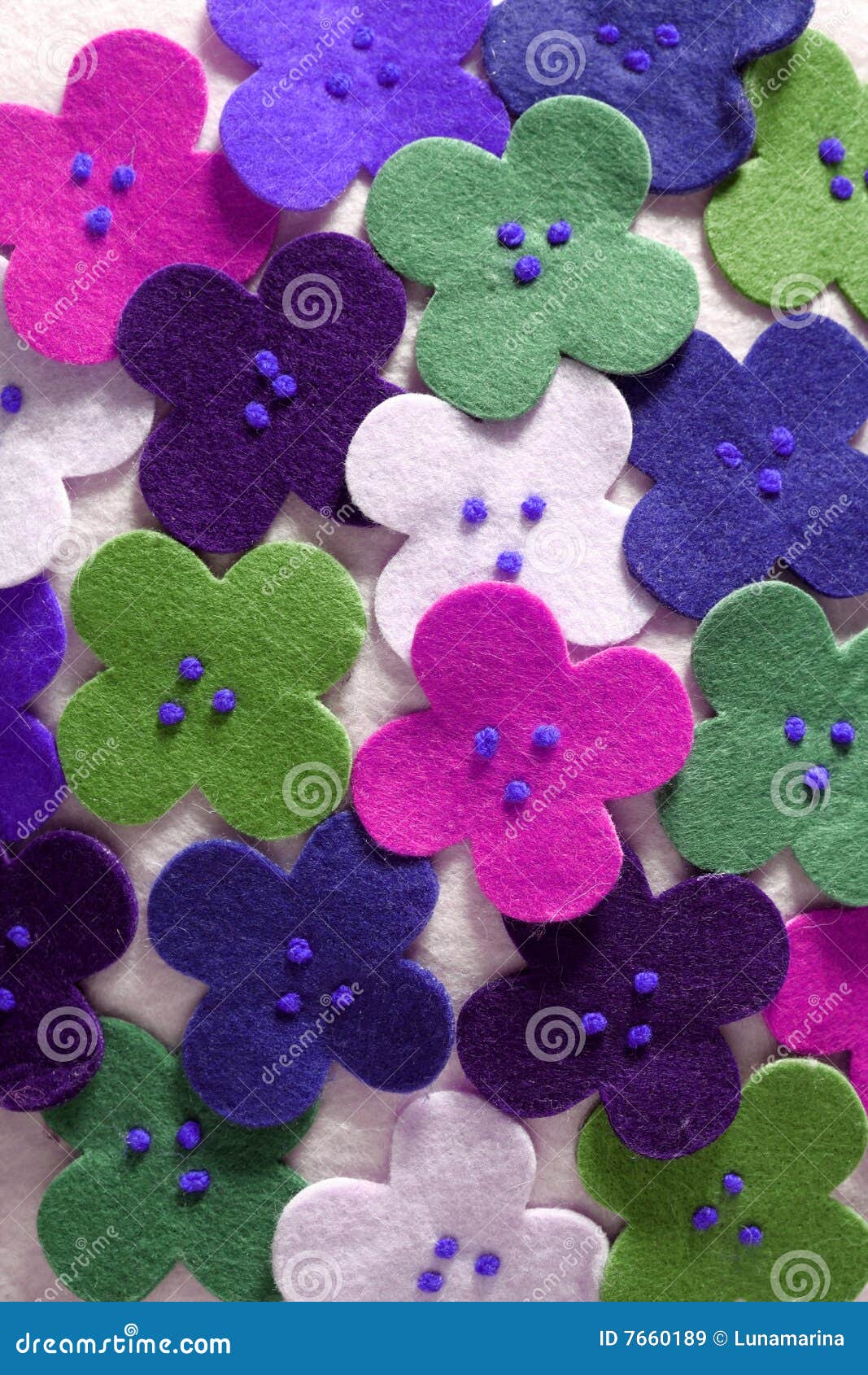 Flowers Fabric Pop Colors Wallpaper Stock Image - Image of modern ...