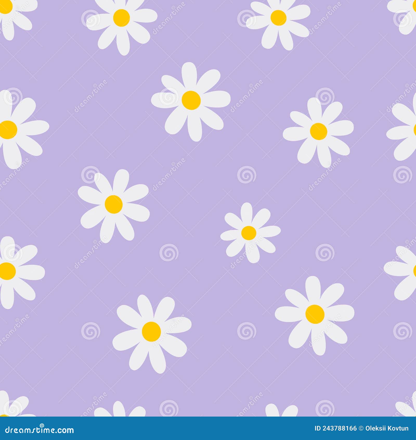 Florar Pattern For Design Stock Photography | CartoonDealer.com #7190450
