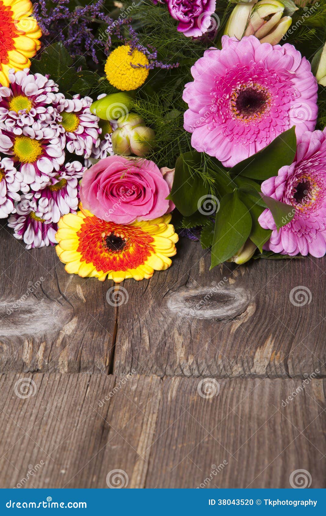 Flowers Greetings stock photo. Image of floral, flowers - 38043520