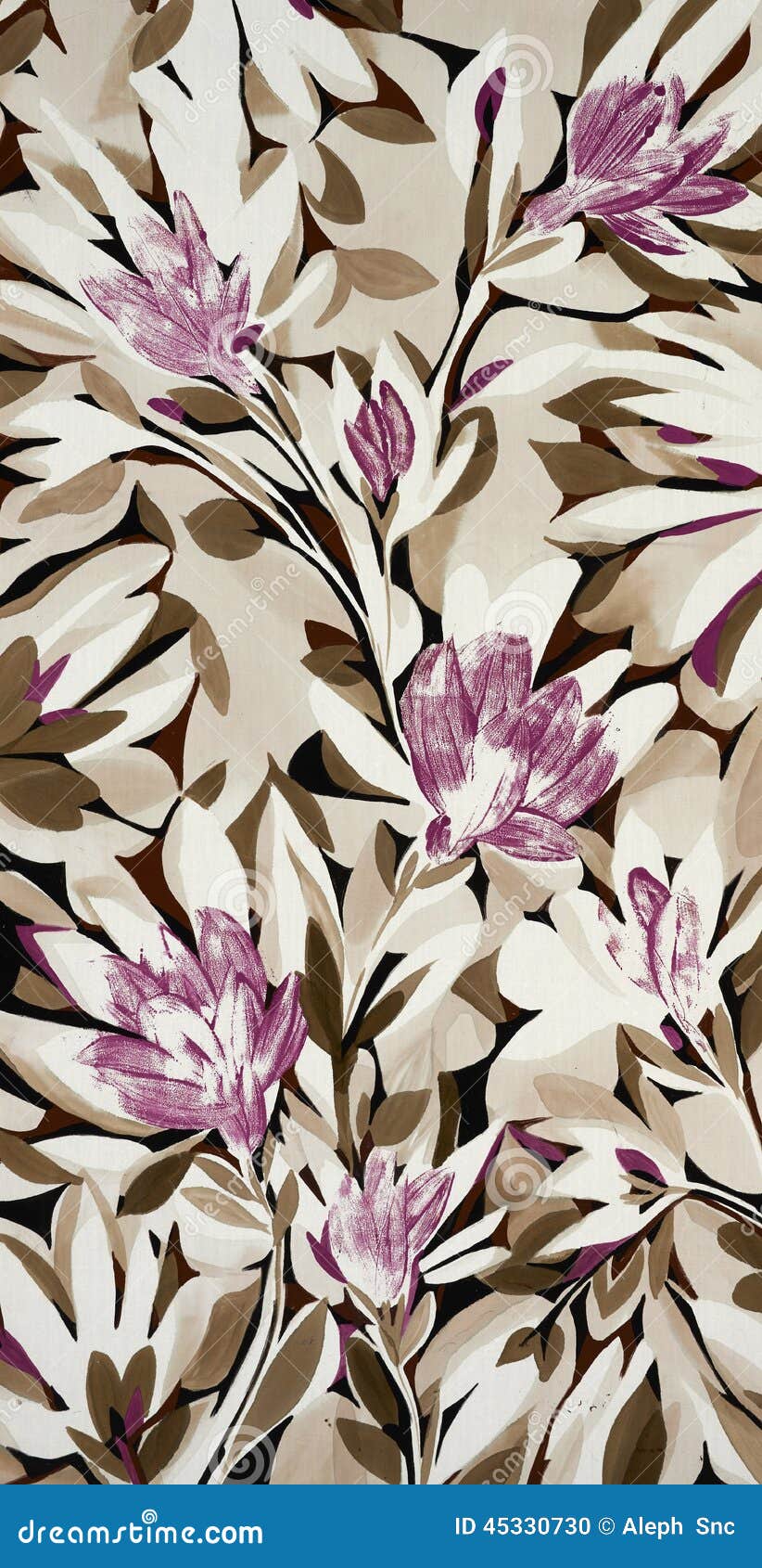 Flowers stock illustration. Illustration of creative - 45330730