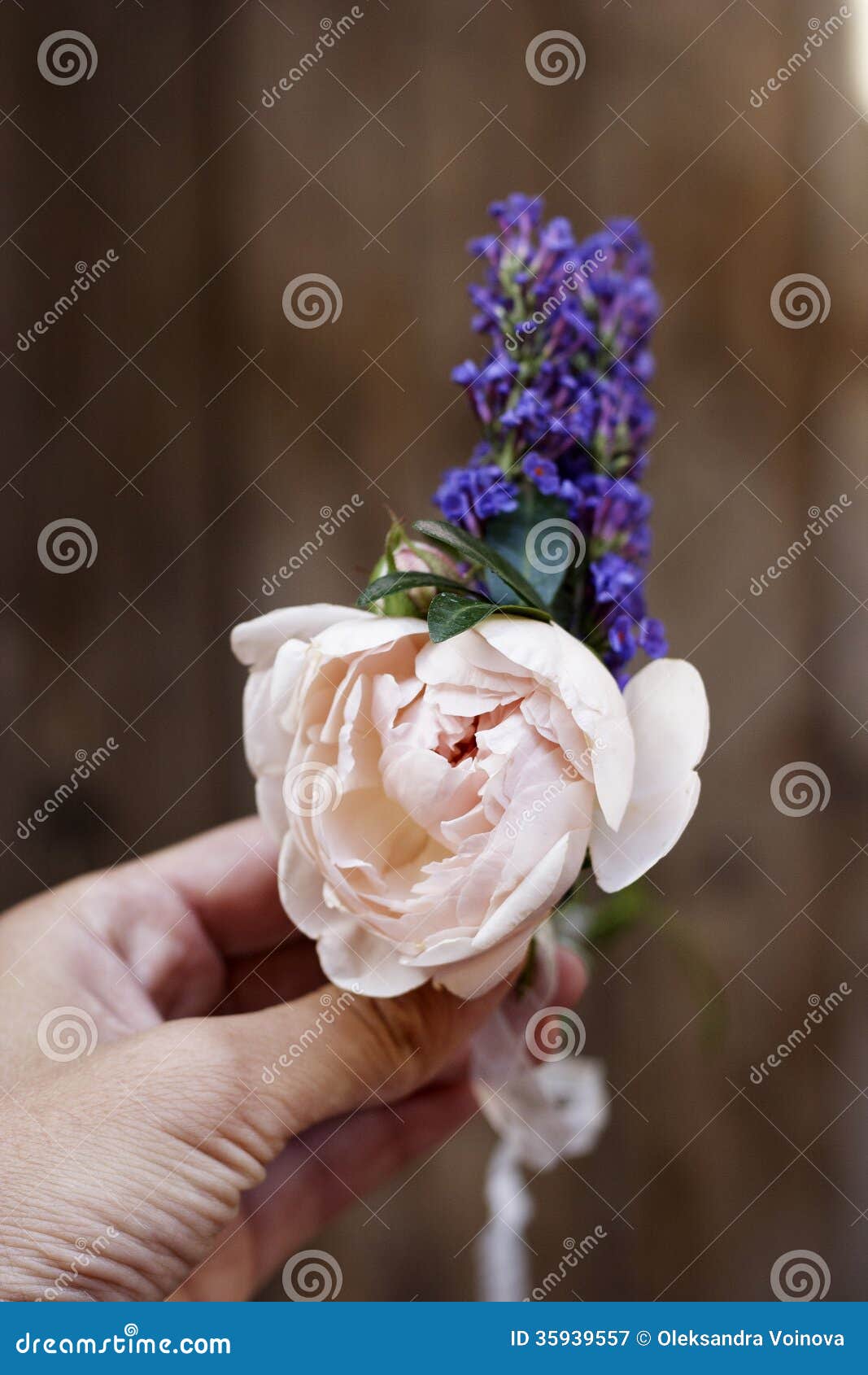 Flowers in hands stock image. Image of hand, beauty, together - 35939557
