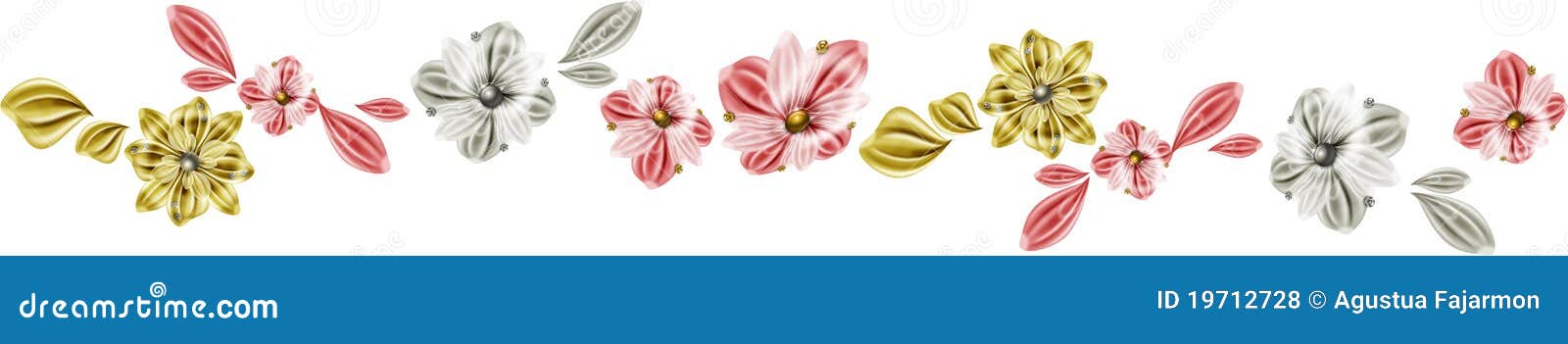 Flowers line stock illustration. Illustration of card - 19712728