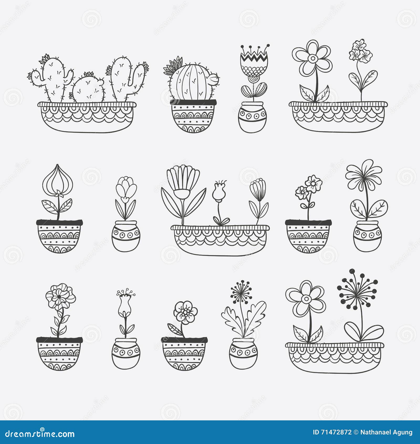 Heather Outline Stock Illustrations – 87 Heather Outline Stock ...