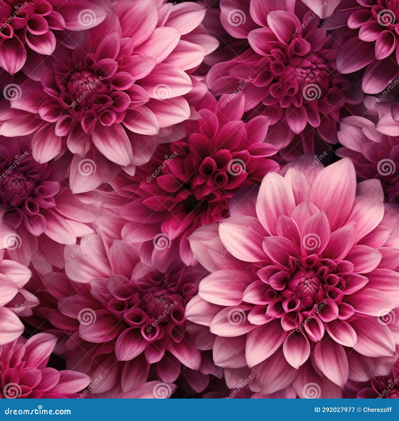 Flowers, seamless texture stock illustration. Illustration of view ...