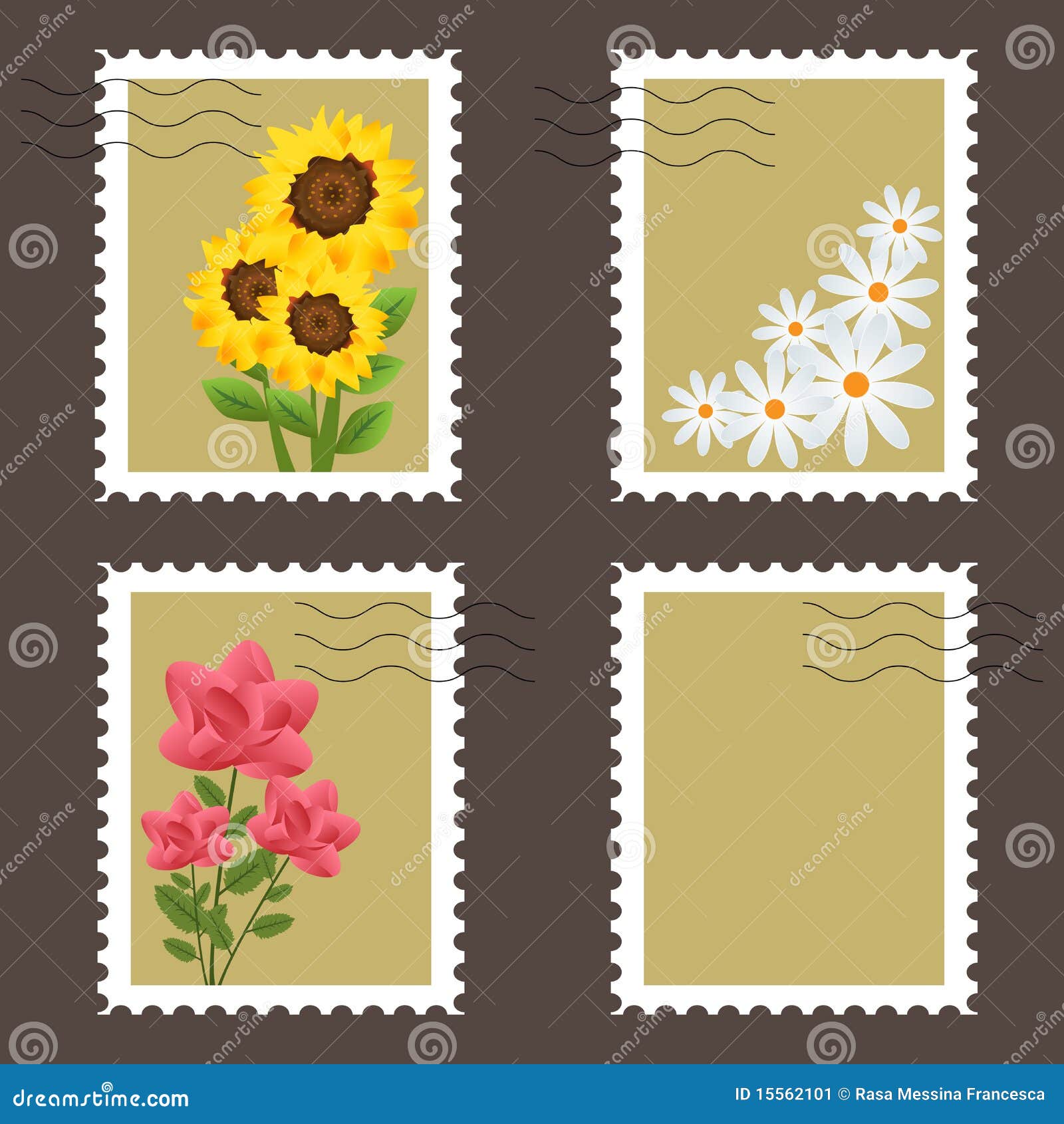 Stamps Stock Illustrations – 74,552 Stamps Stock Illustrations, Vectors ...