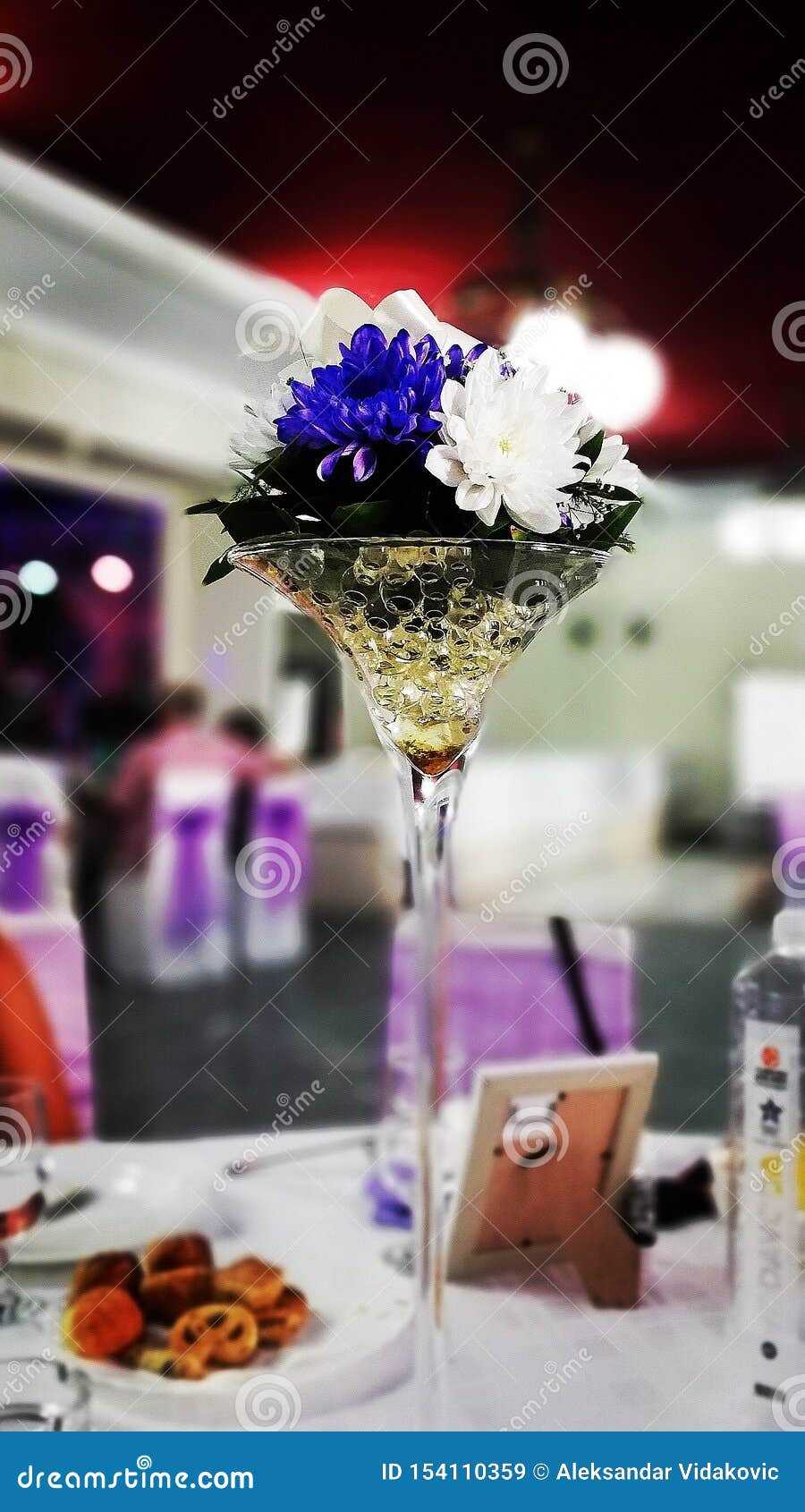 Flowers of the Weding stock image. Image of hepy, flowers - 154110359