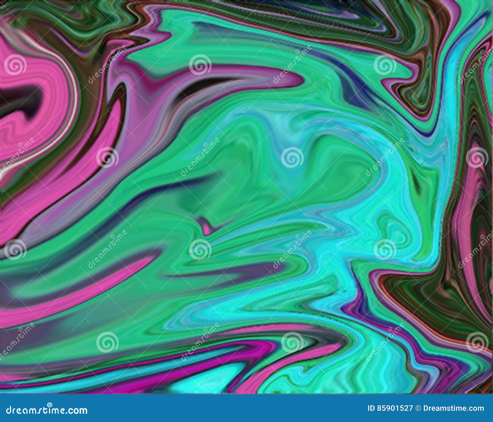 Flowing Abstract stock illustration. Illustration of background - 85901527