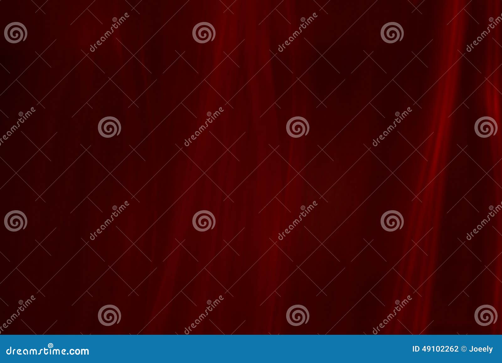 Flowing Abstract Red Streaks Stock Photo - Image of auburn, background ...