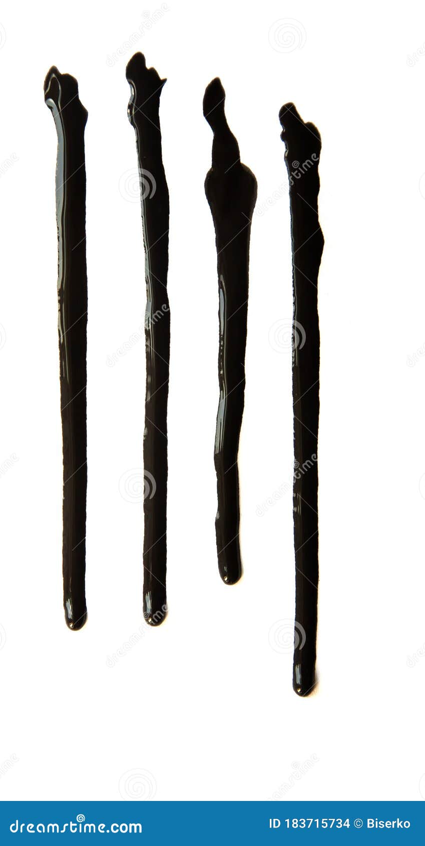 Flowing Black Fabric Ripples Create A Dynamic Texture Detailed In ...