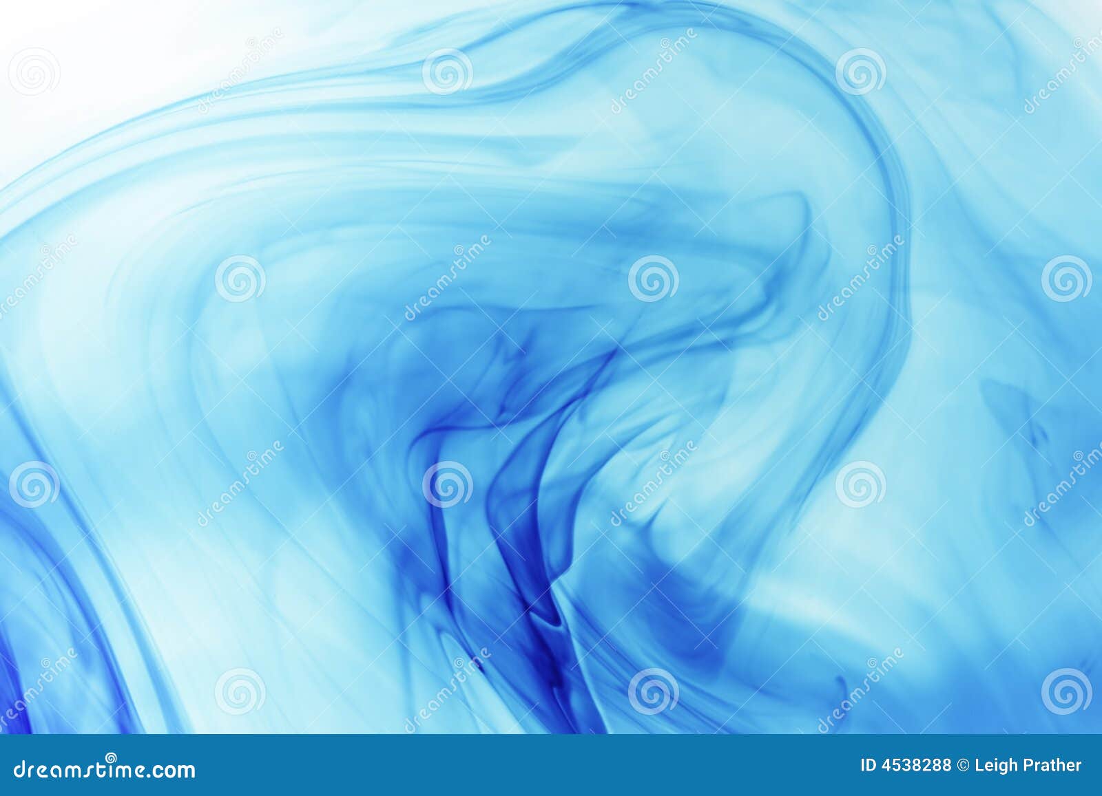 Flowing Blue Background Royalty-Free Stock Photography | CartoonDealer ...