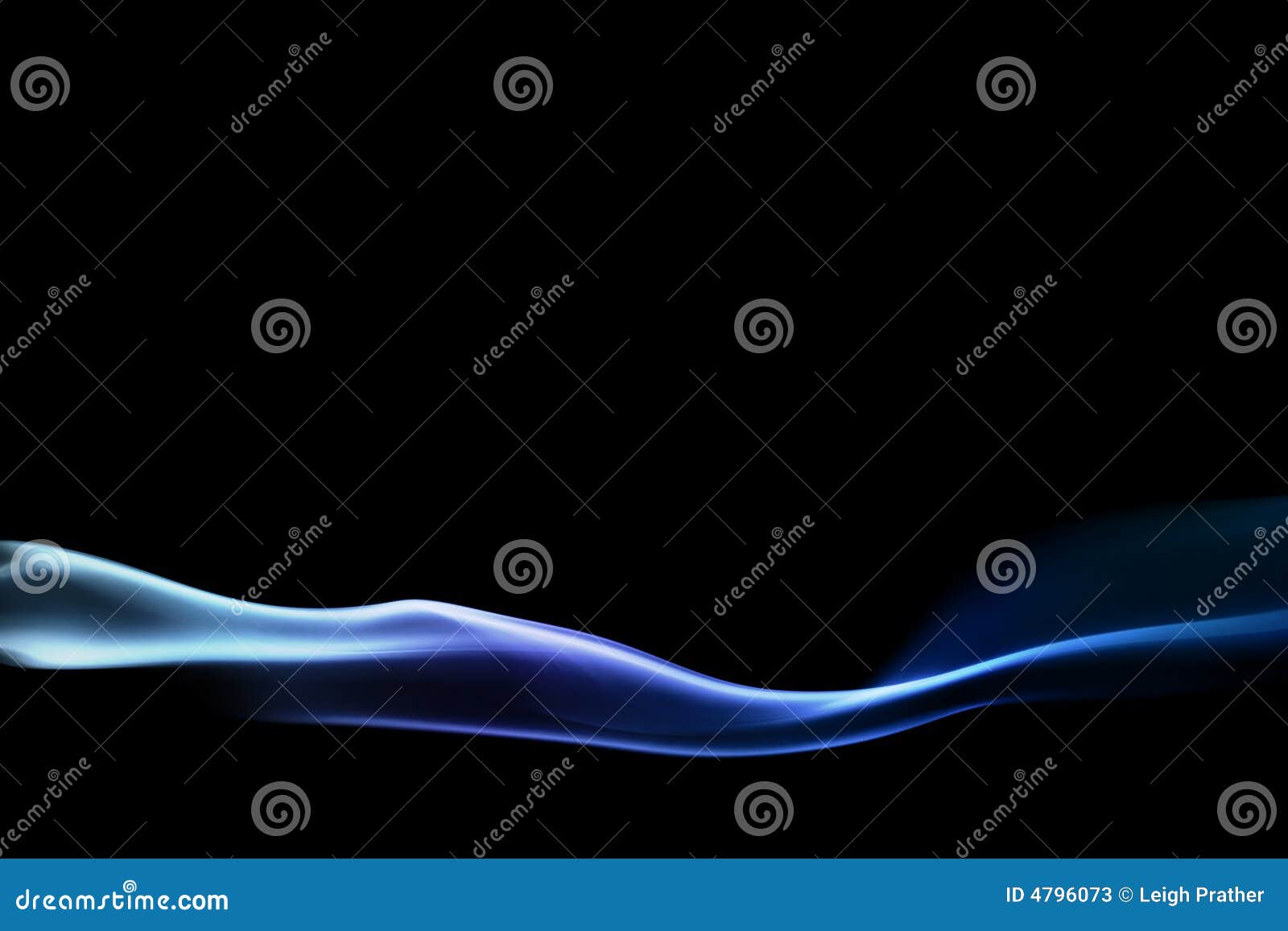 Flowing blue design stock image. Image of elegant, haze - 4796073