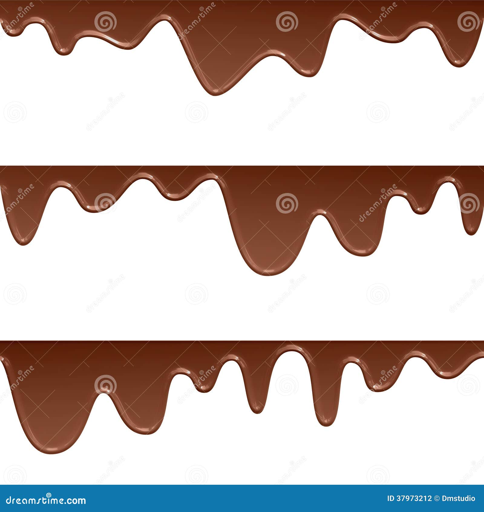 Hot Chocolate Border