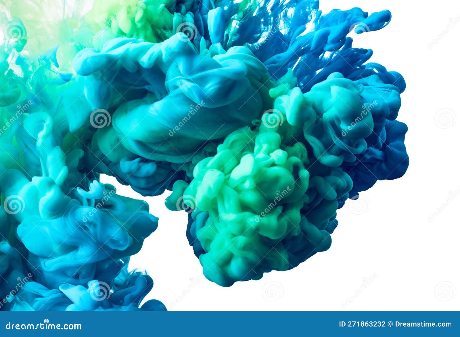 Cyan Blue Cozy Sweater Knitted Made Of Natural Wool Texture Stock ...