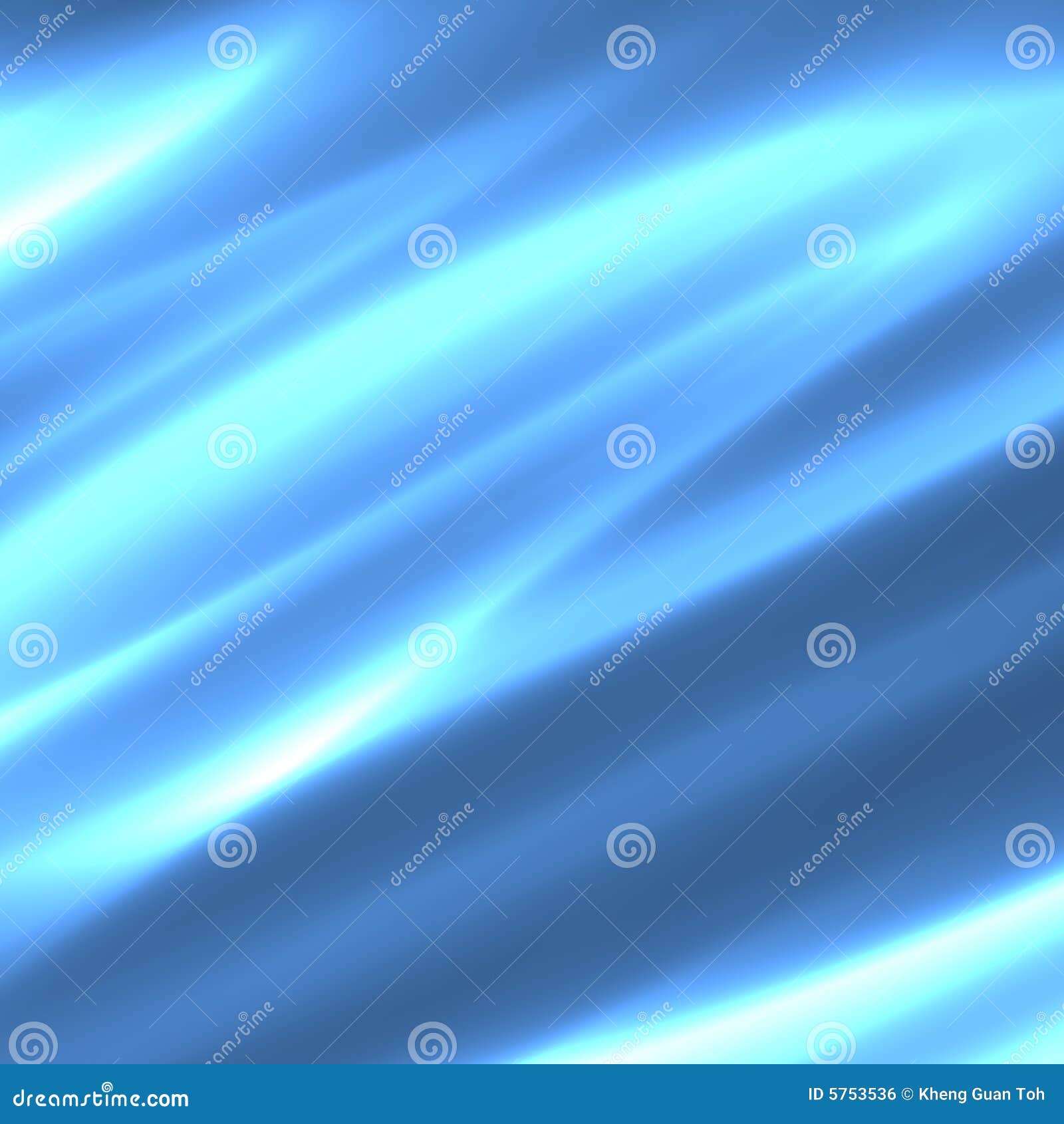 Flowing energy abstract stock illustration. Illustration of shiny - 5753536