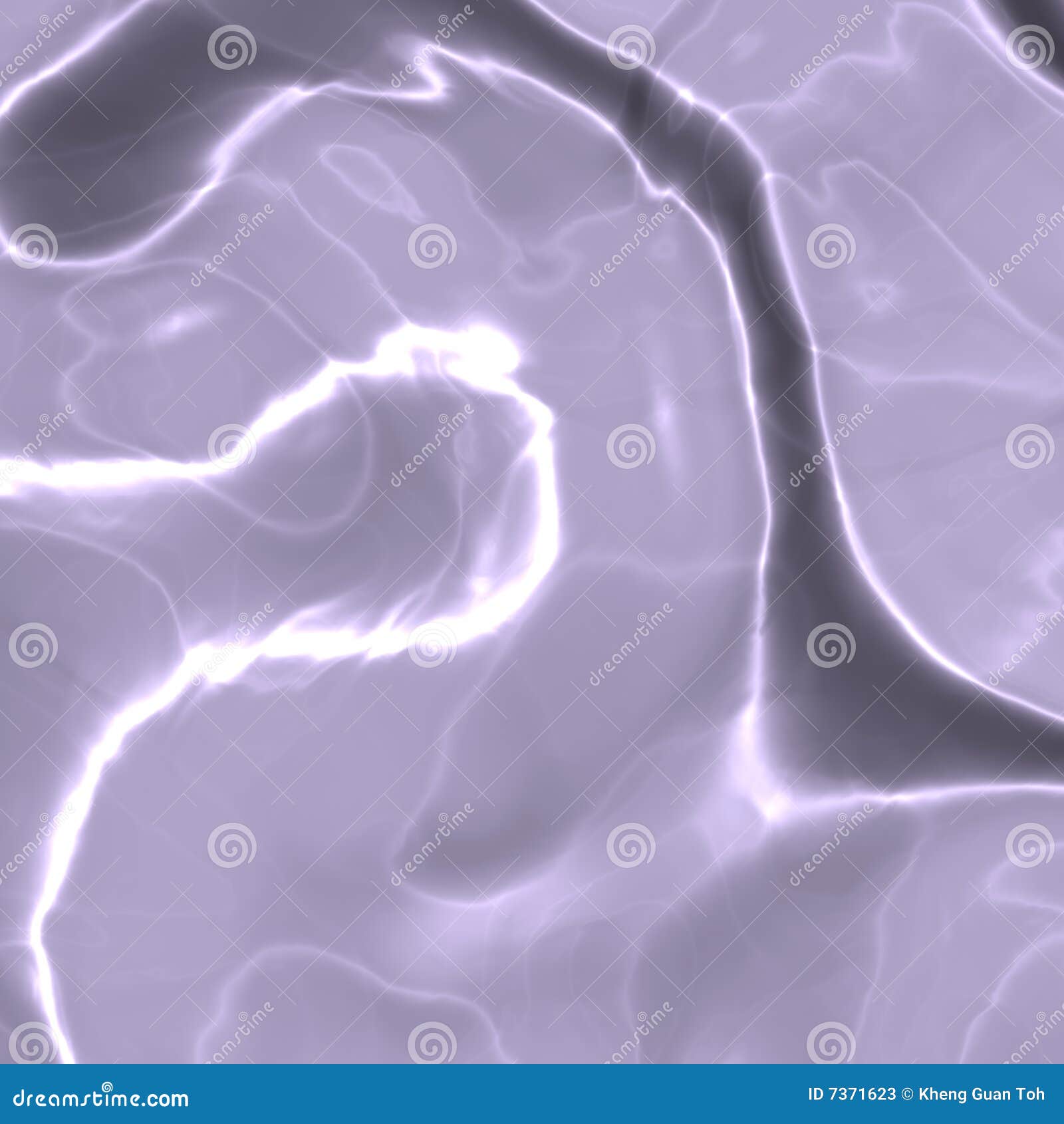 Flowing energy abstract stock illustration. Illustration of flow - 7371623