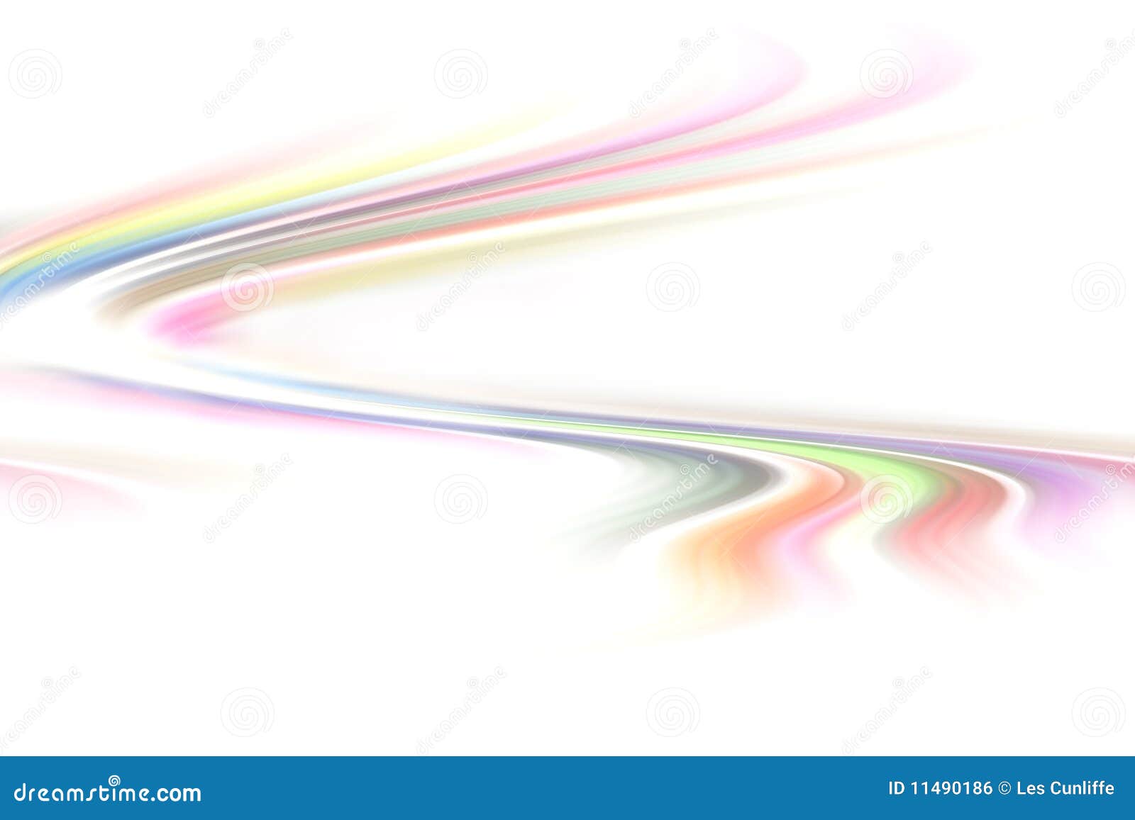 Flowing lines stock illustration. Illustration of magic - 11490186