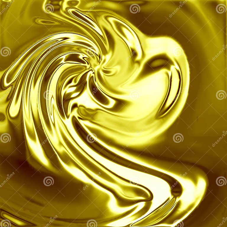 Flowing oil stock illustration. Illustration of rippled - 6089744