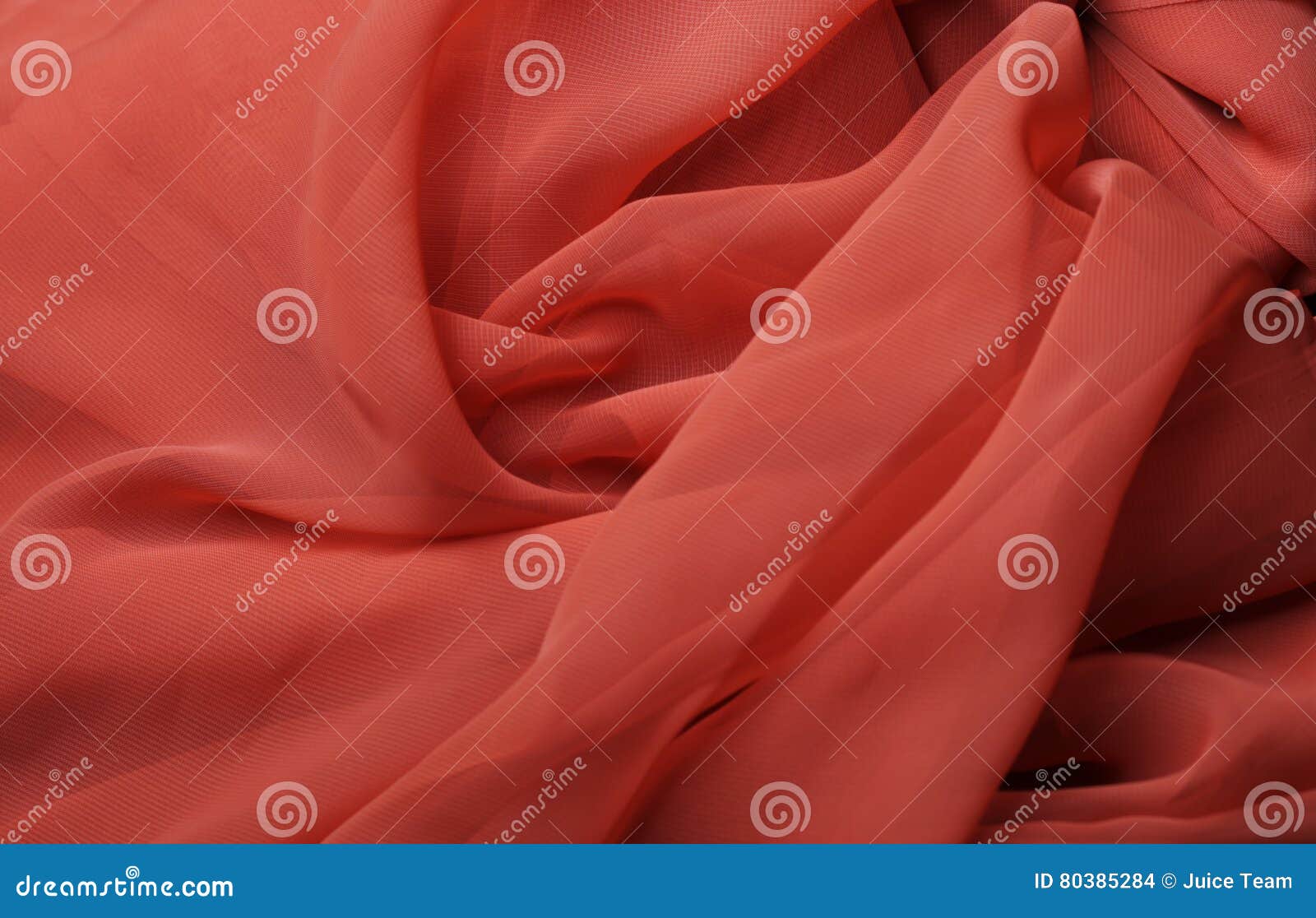 Flowing red fabric stock photo. Image of dark, color - 80385284