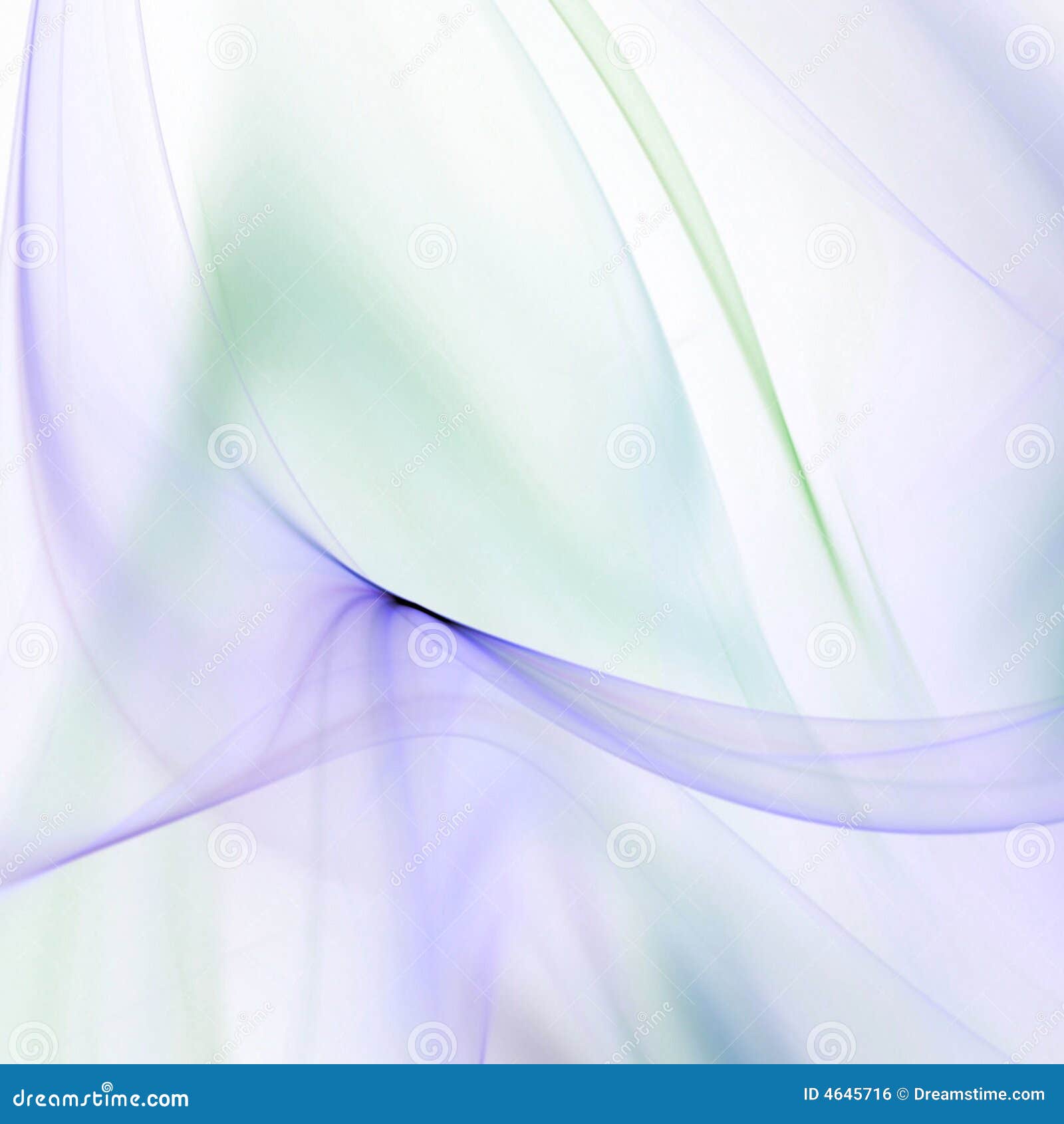 Flowing Sheer Abstract stock illustration. Illustration of energy - 4645716