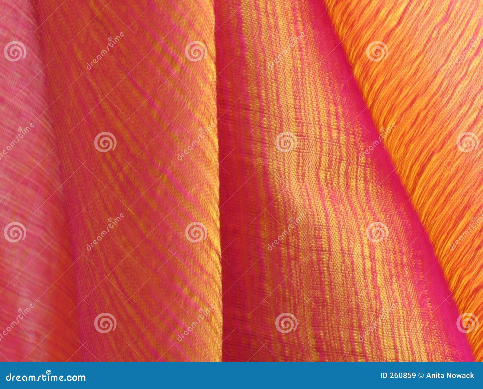 Flowing Silk stock image. Image of glamour, colors, cascades - 260859