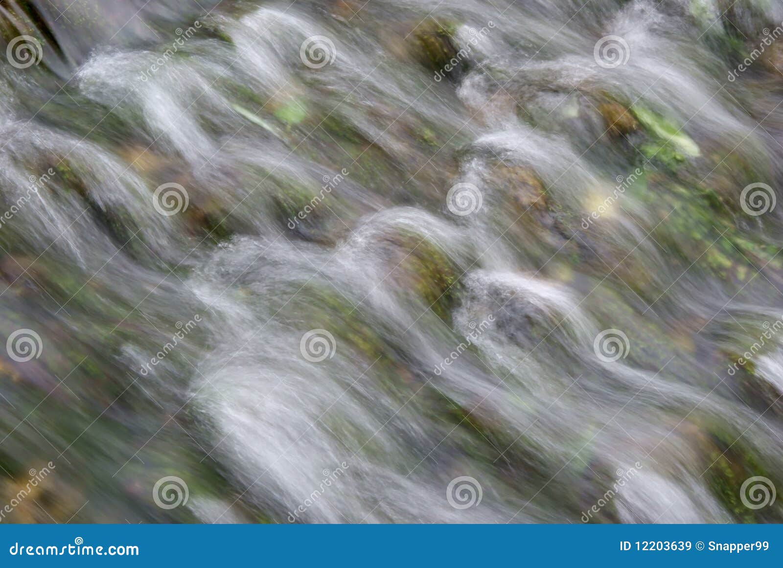 Flowing Water stock image. Image of flowing, stream, water - 12203639