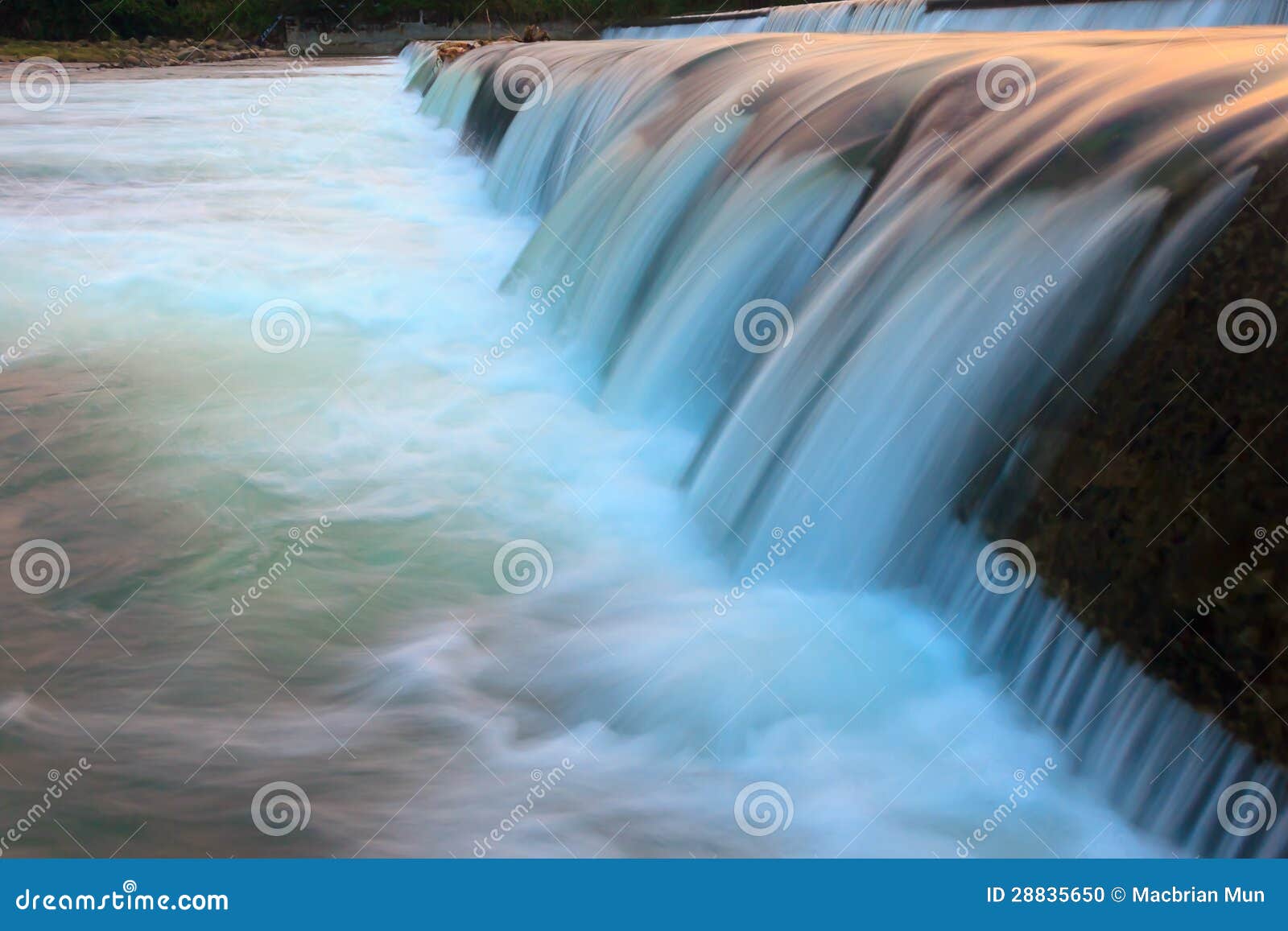 Flowing water stock photo. Image of environmentalist - 28835650