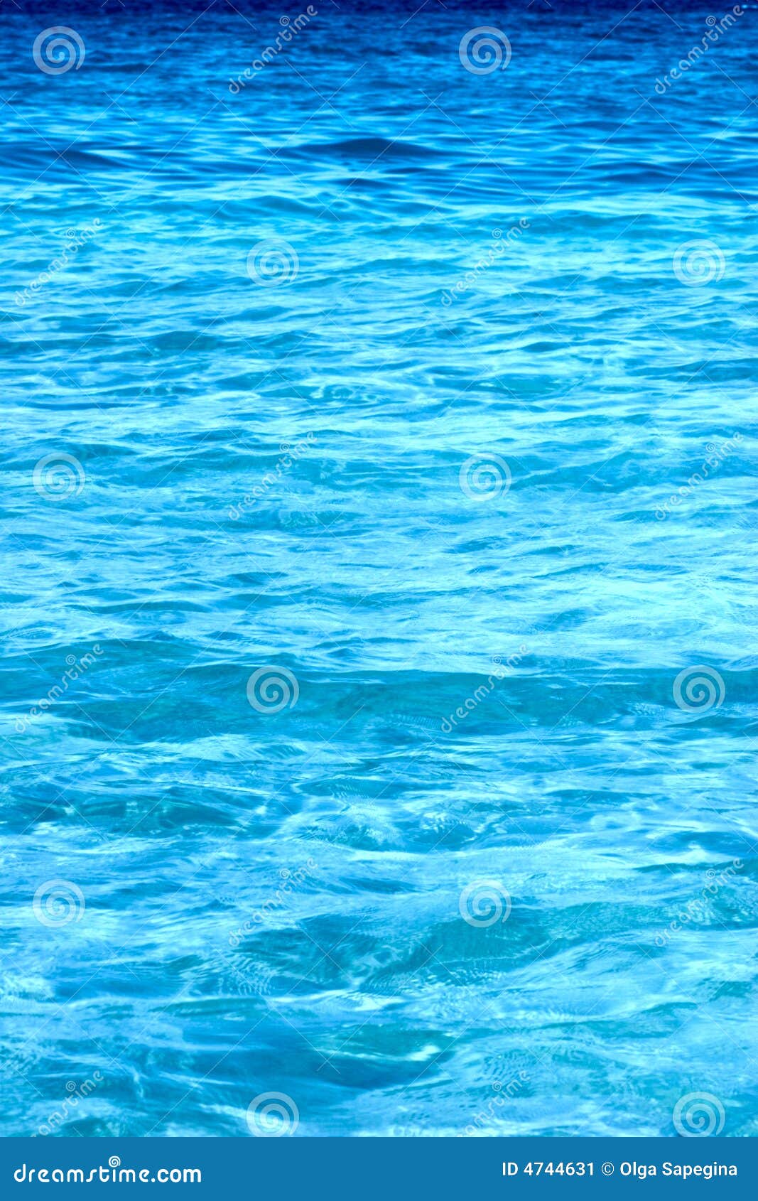 Flowing water stock image. Image of curve, environment - 4744631