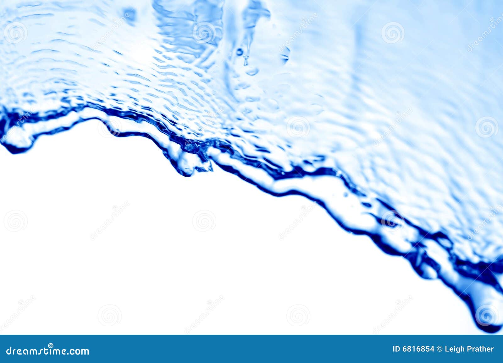 Flowing water stock photo. Image of motion, falling, pour - 6816854