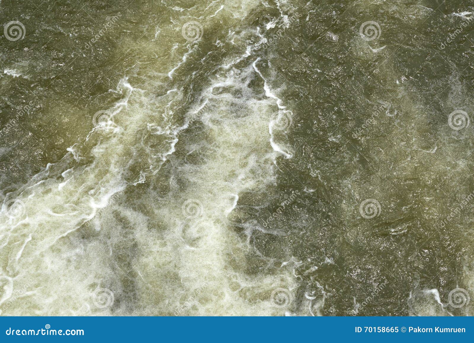 Flowing water stock image. Image of gush, abstract, seethe - 70158665