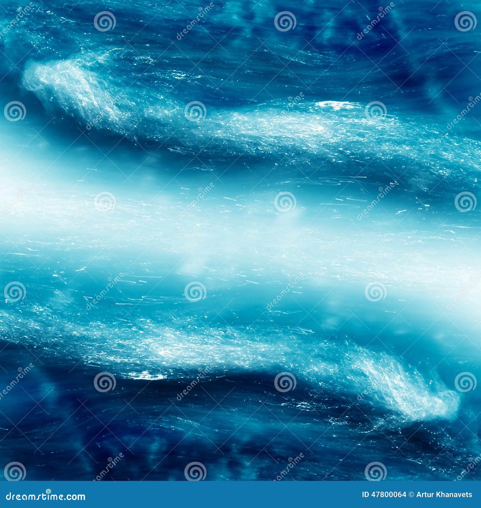 Flowing water stock illustration. Illustration of environment - 47800064