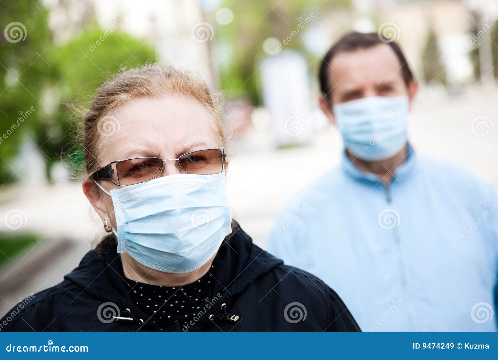 Flu epidemy stock image. Image of epidemic, people, illness - 9474249