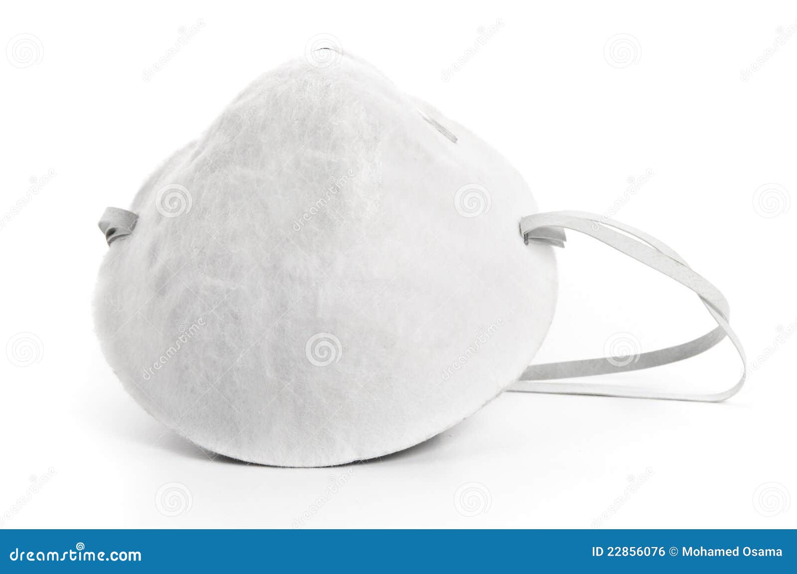 Flu Mask stock photo. Image of disposable, germ, coughs - 22856076