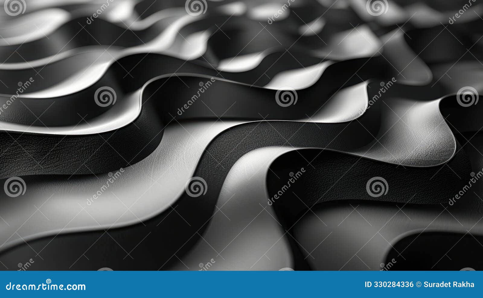 Fluent Style Simple Black Gradient Background. Stock Illustration ...