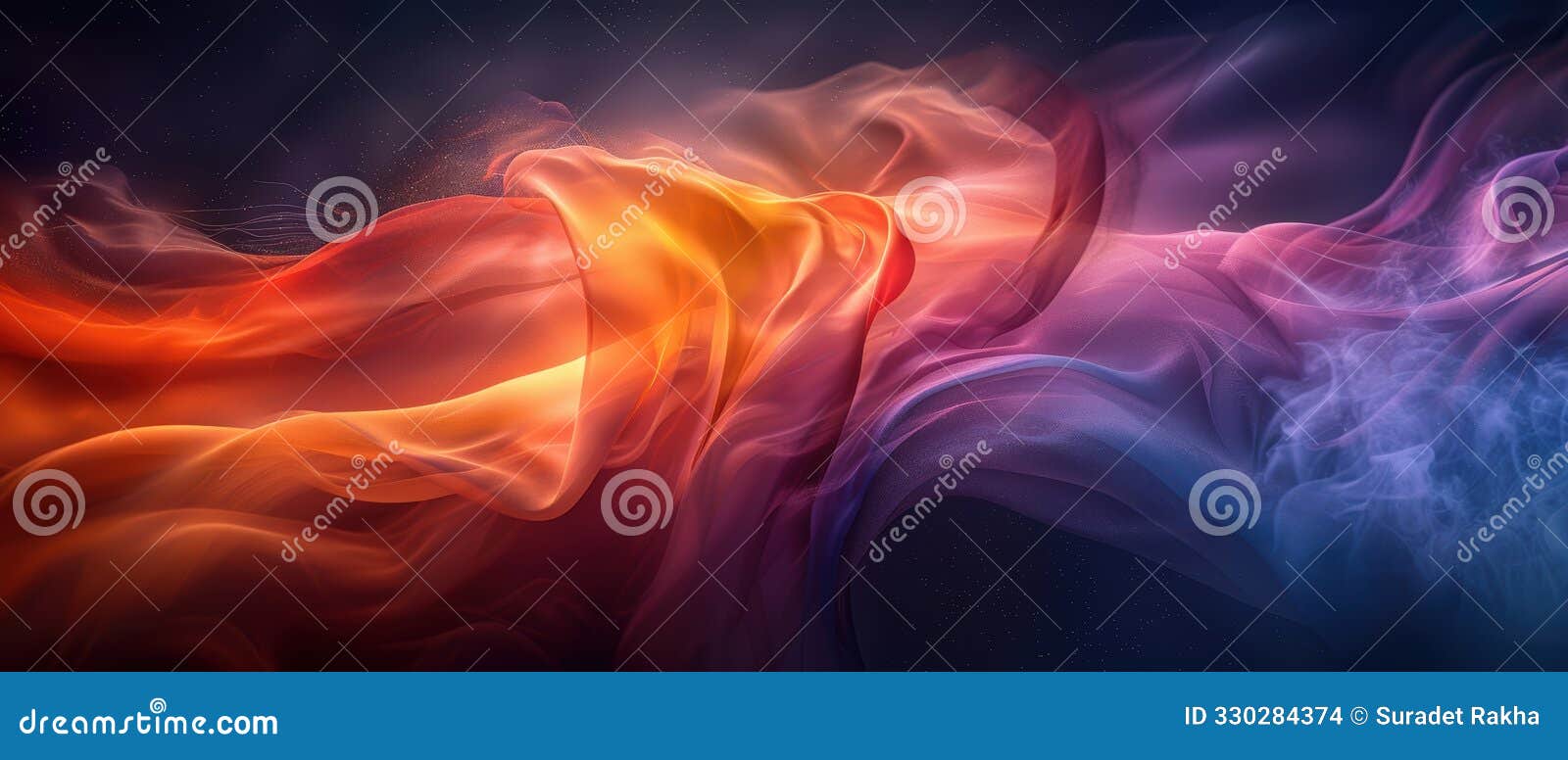 Fluent Style Simple Black Gradient Background. Stock Illustration ...