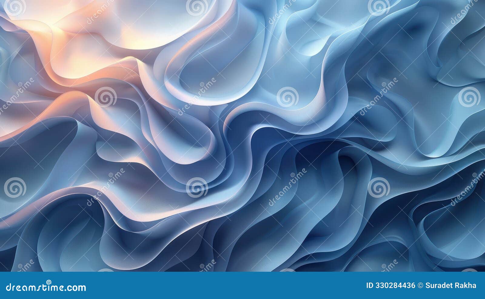 Fluent Style Simple Brown Gradient Background. Stock Photography ...