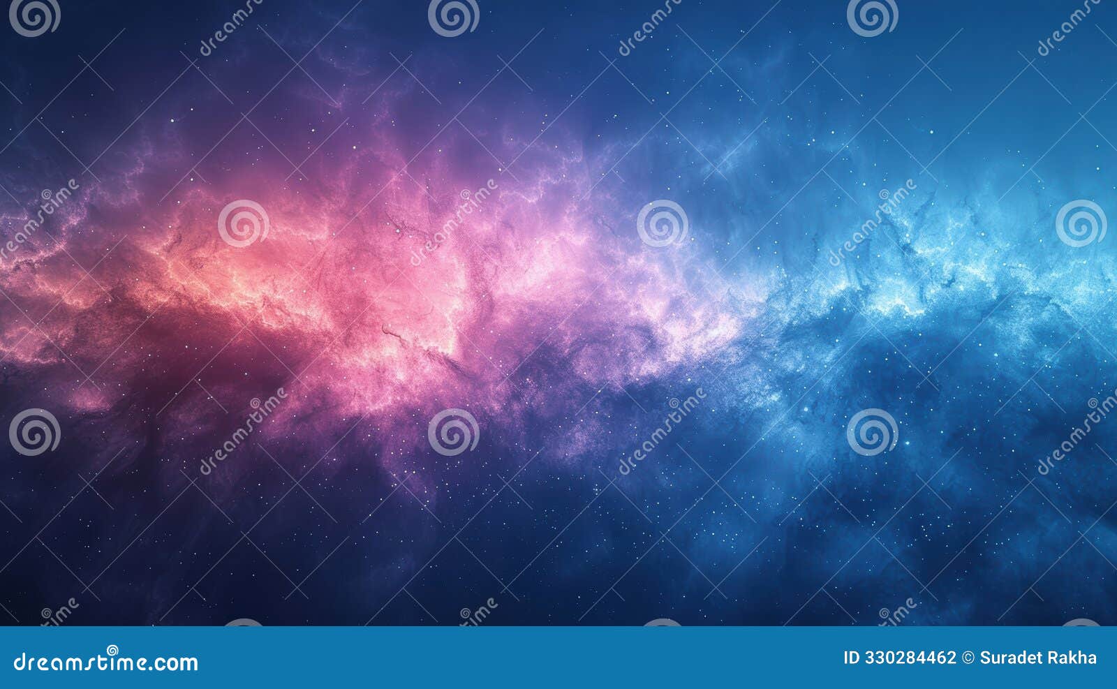 Fluent Style Simple Blue Gradient Background. Stock Illustration ...