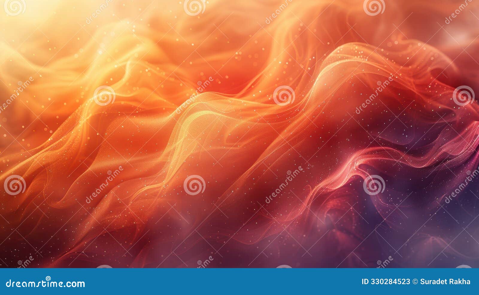 Fluent Style Simple Brown Gradient Background. Stock Illustration ...