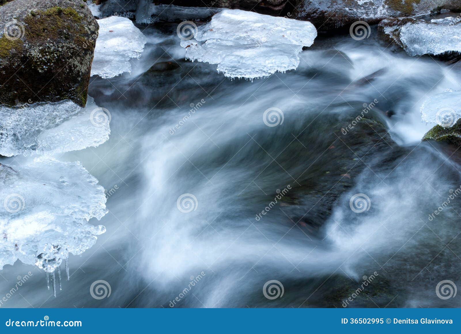 Fluent water stock image. Image of vacation, stone, national - 36502995