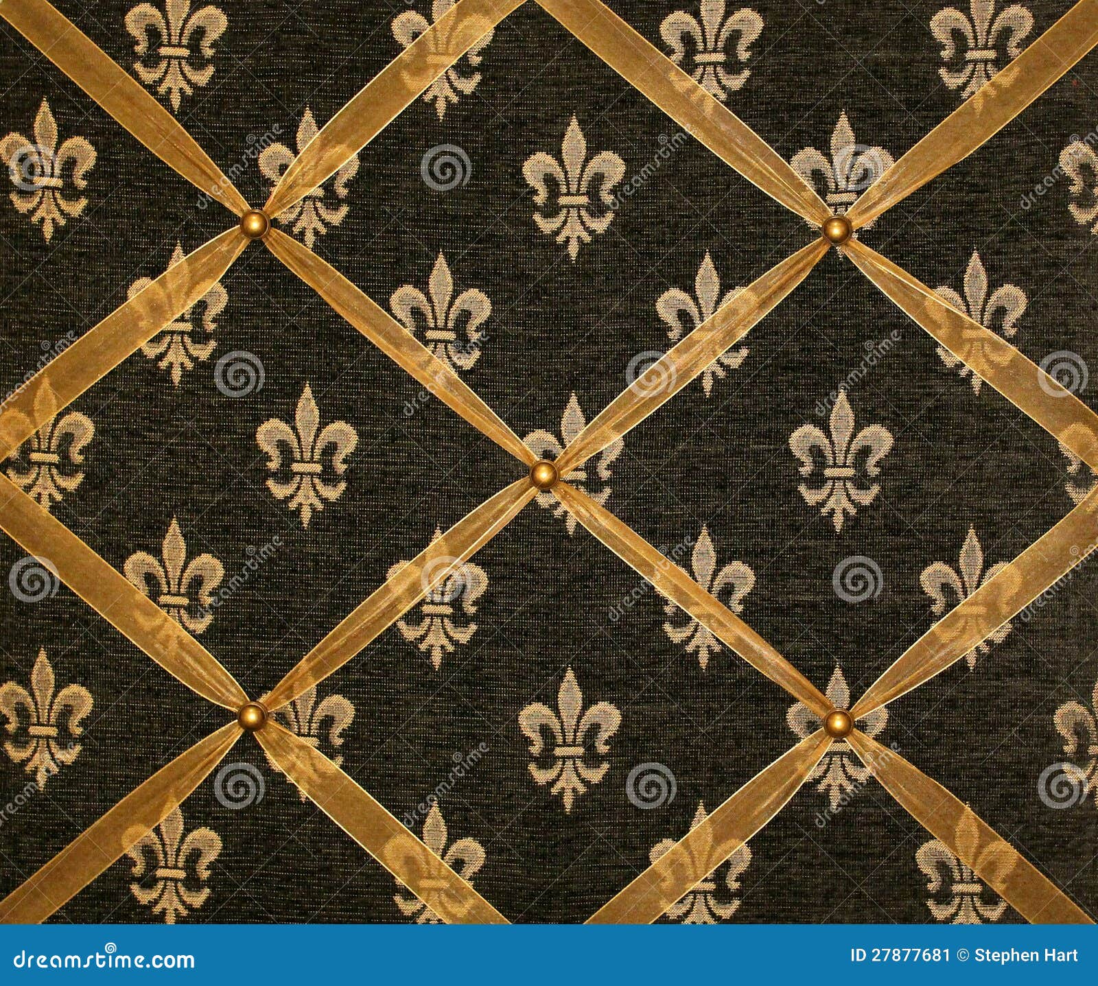 Fluer de Lis stock image. Image of symbol, heraldry, design - 27877681