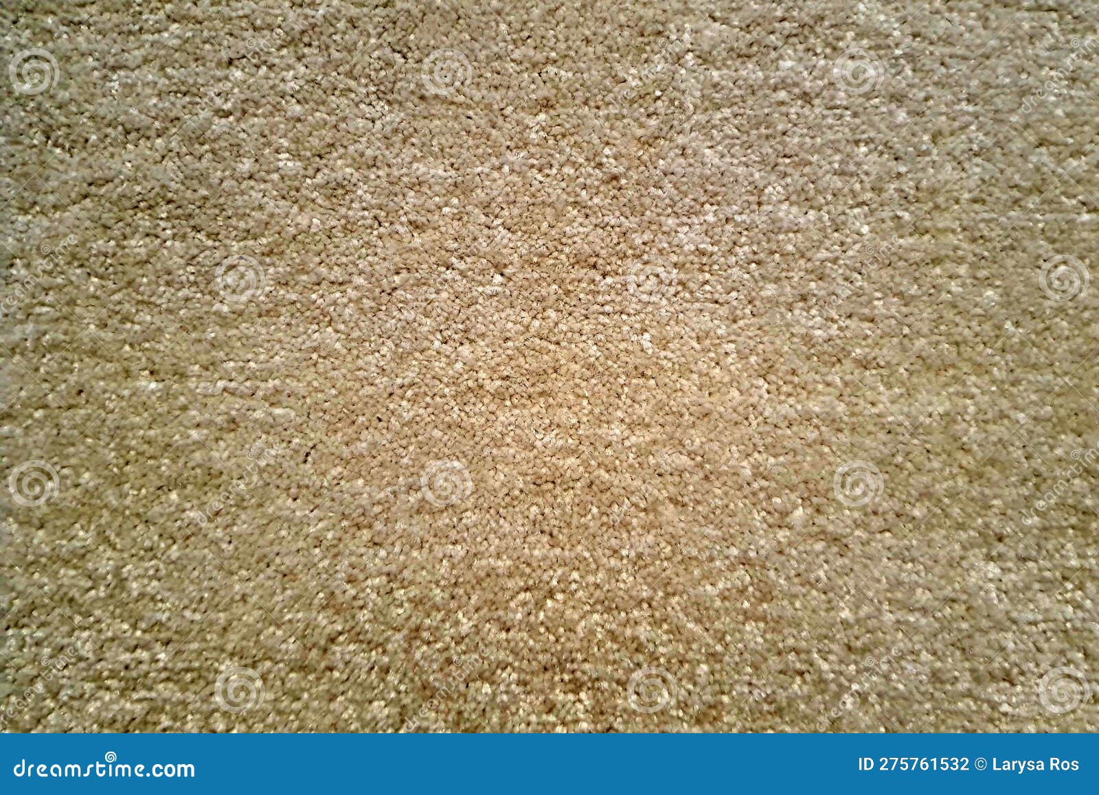 Fluffy Beige Carpet Texture Background, View Stock Photo - Image of ...