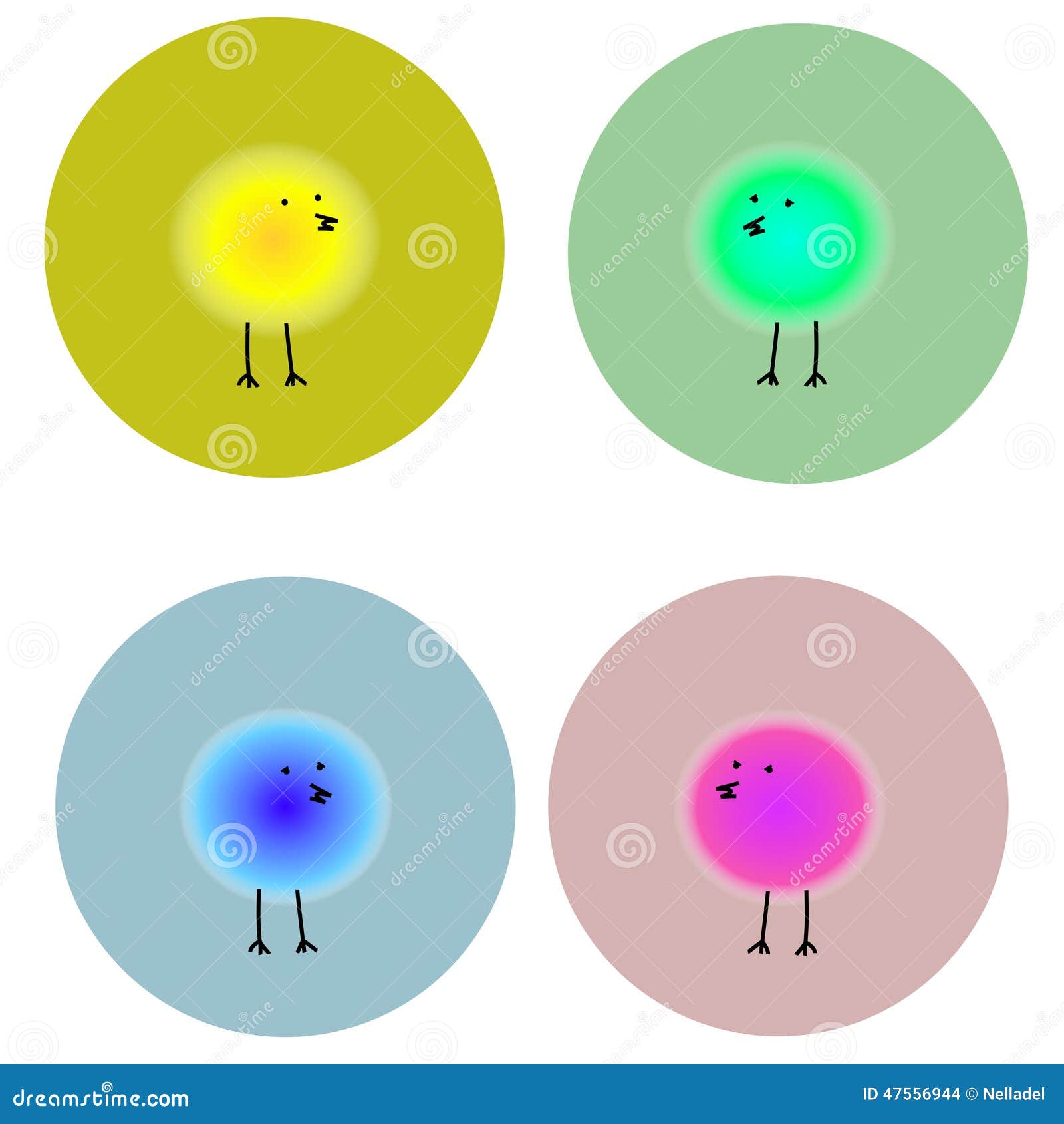 Spherical Birds Stock Illustrations – 38 Spherical Birds Stock ...