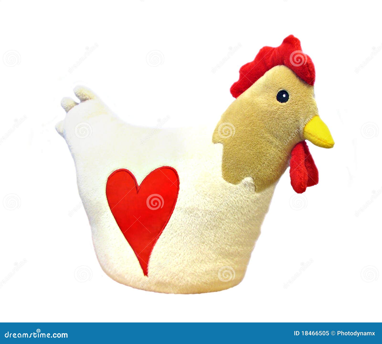 Fluffy Furry Toy Chicken Hen Stock Image - Image of brown, boiled: 18466505