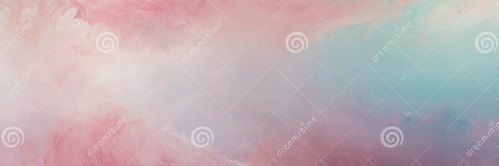 Fluffy Gradient Wave of Purple and Pink. Pearl Gradient Stock ...
