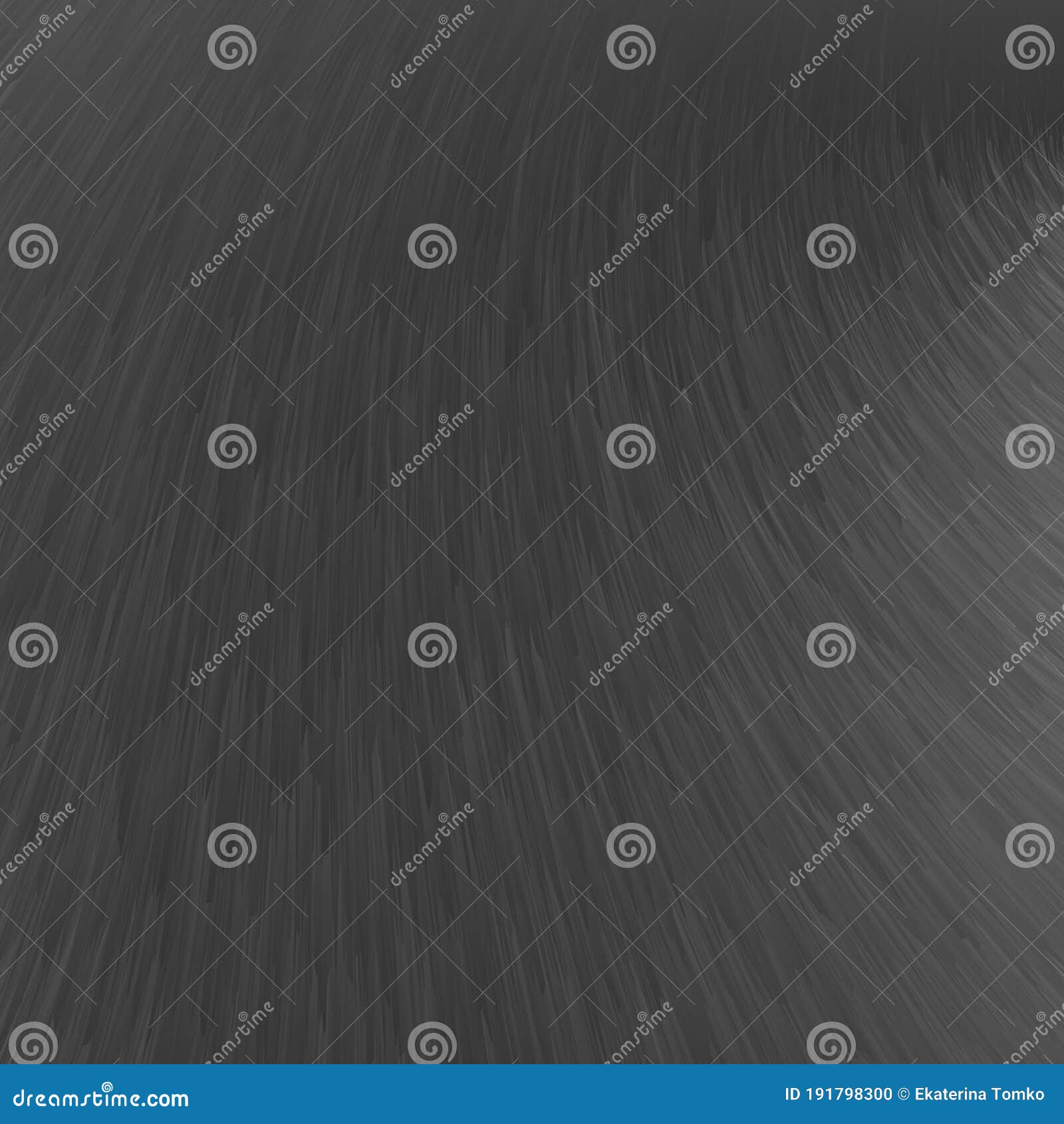 Fluffy Gray Background. Vector Background. Eps 10 Stock Illustration ...