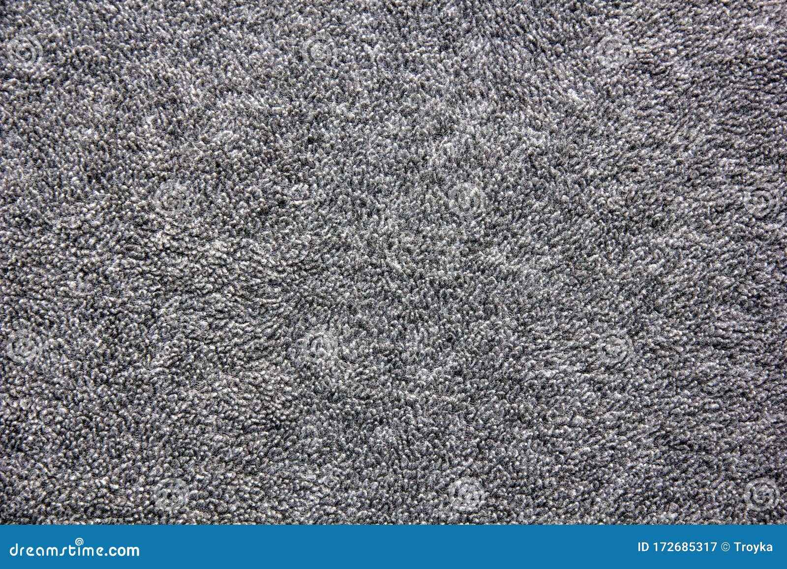 Grey Fleece Fabric Texture Stock Image | CartoonDealer.com #172685317
